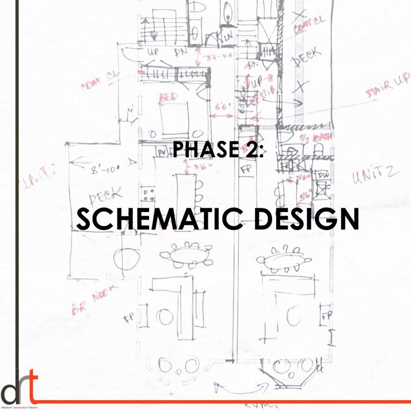 Schematic Design Drawings