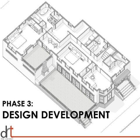 Design Development: In this phase we provide architectural building ...