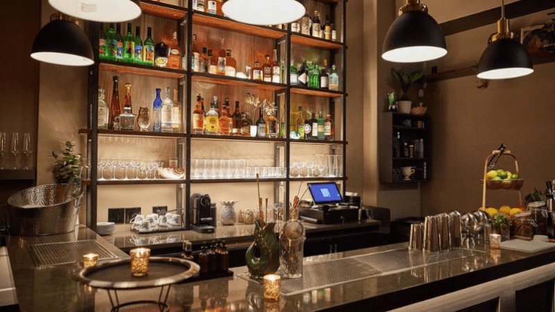 Project Highlight: The Wig Shop Lounge | Design Resource Team