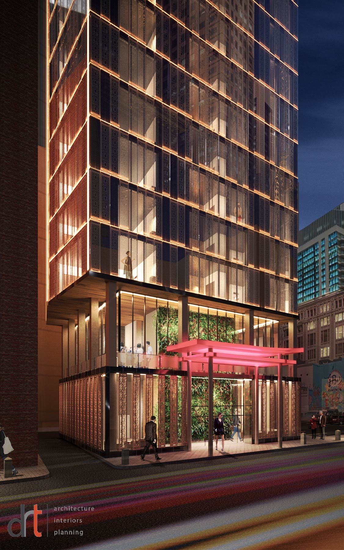 Who We Serve: Hospitality | Design Resource Team