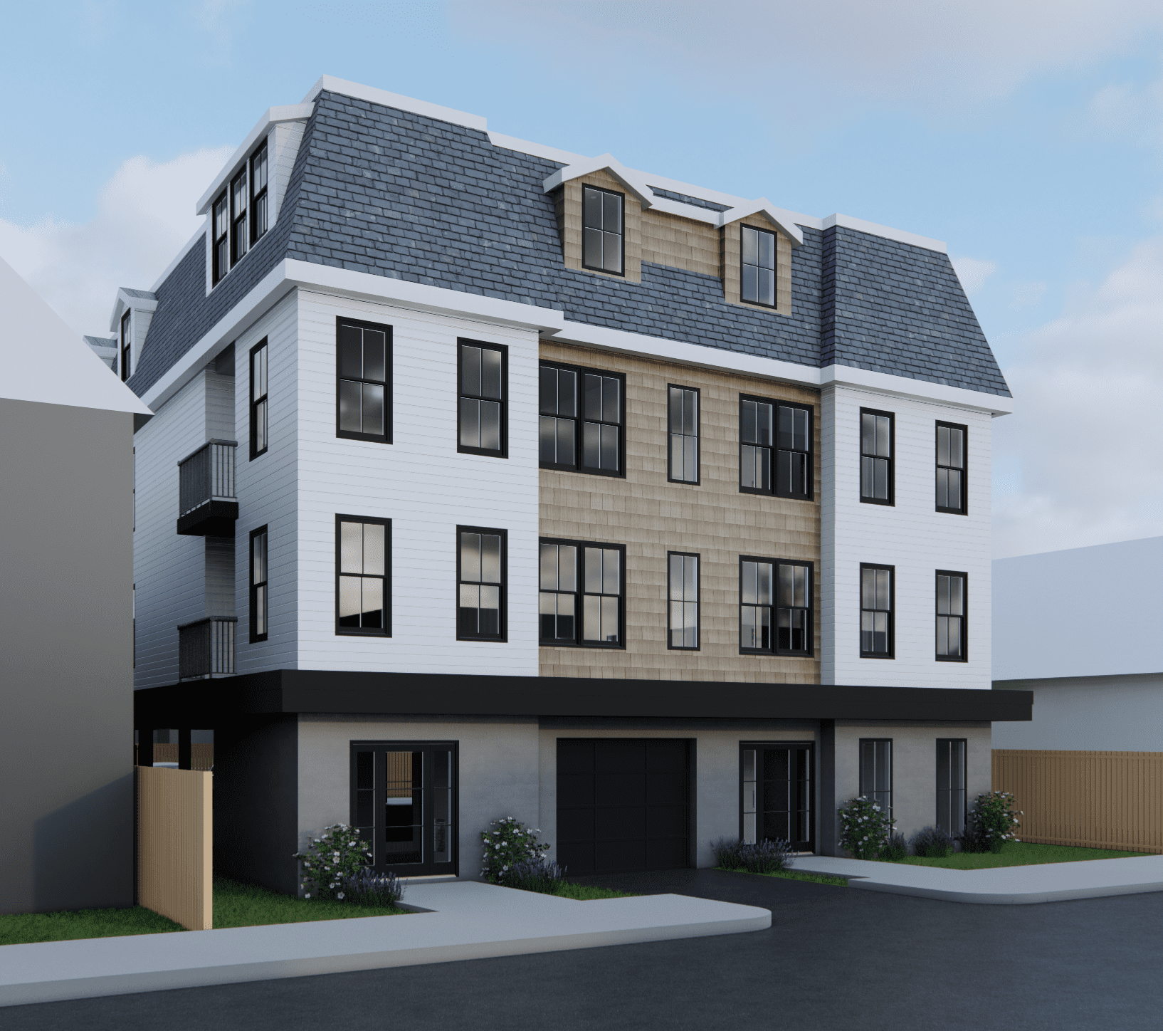 Multi-Family Housing | Design Resource Team